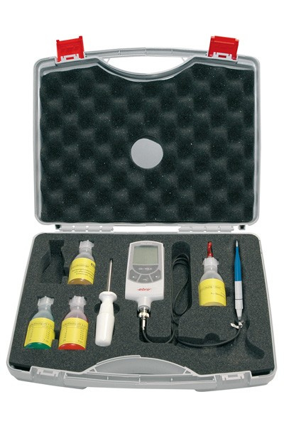 Laboratoire Equipement / Chimie Kit complet Ph mètre - ST1000 ...