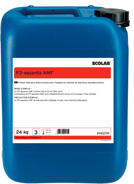 Acides AQUANTA AMF - Fourniture Laitière